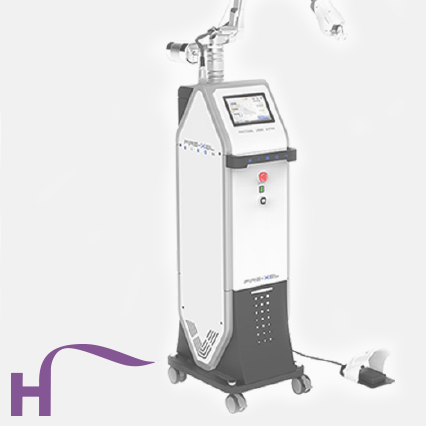 CO2 Fractional Laser - ALHAMI